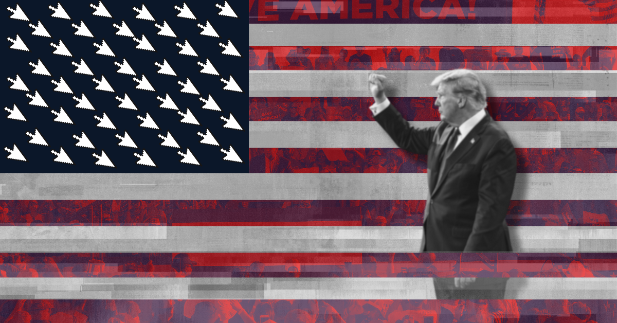 False And Unverified Claims Proliferate Online Following Trump