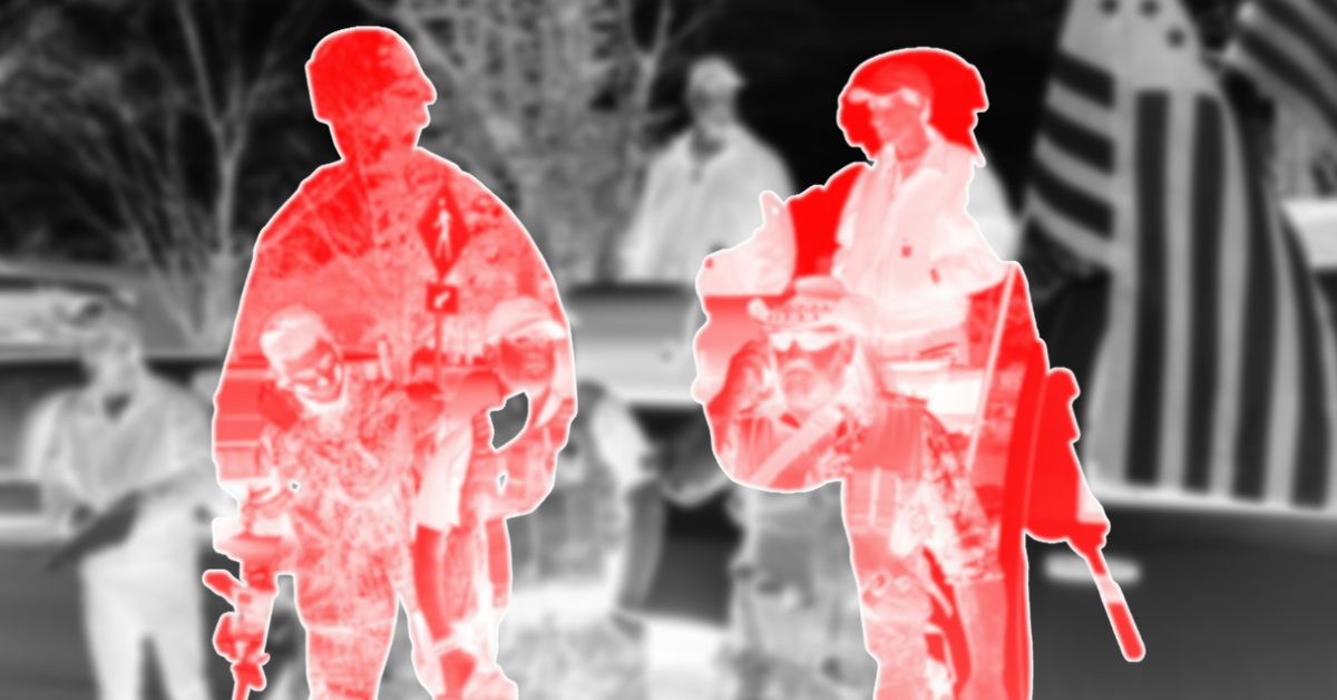 Patriot Front and Active Clubs: Two modern models of white nationalist ...