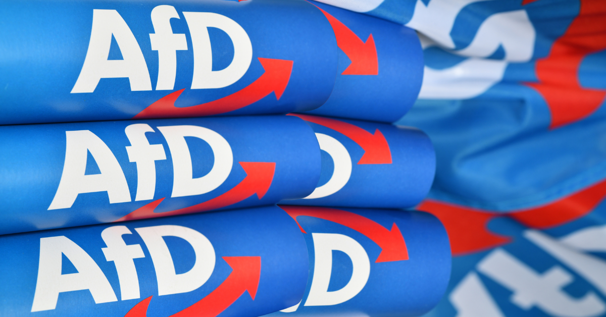 The German far-right's digital push: Analysing the AfD's campaign in ...