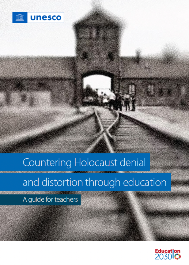Countering Holocaust Denial and Distortion: A Guide for Teachers - ISD