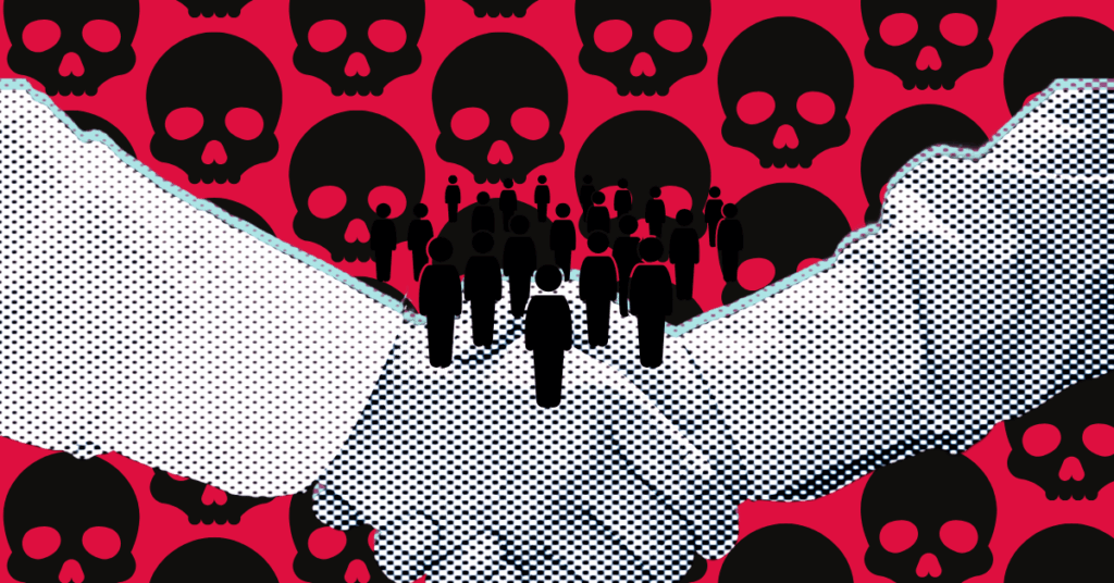 Bridging extremes: The intersection of neo-Nazi activism and ...