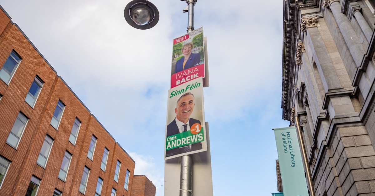 ISD report on hate and harassment targeting Irish politicians ...