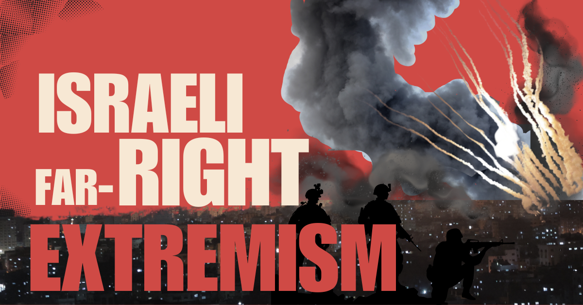 An overview of Israeli far-right extremism - ISD