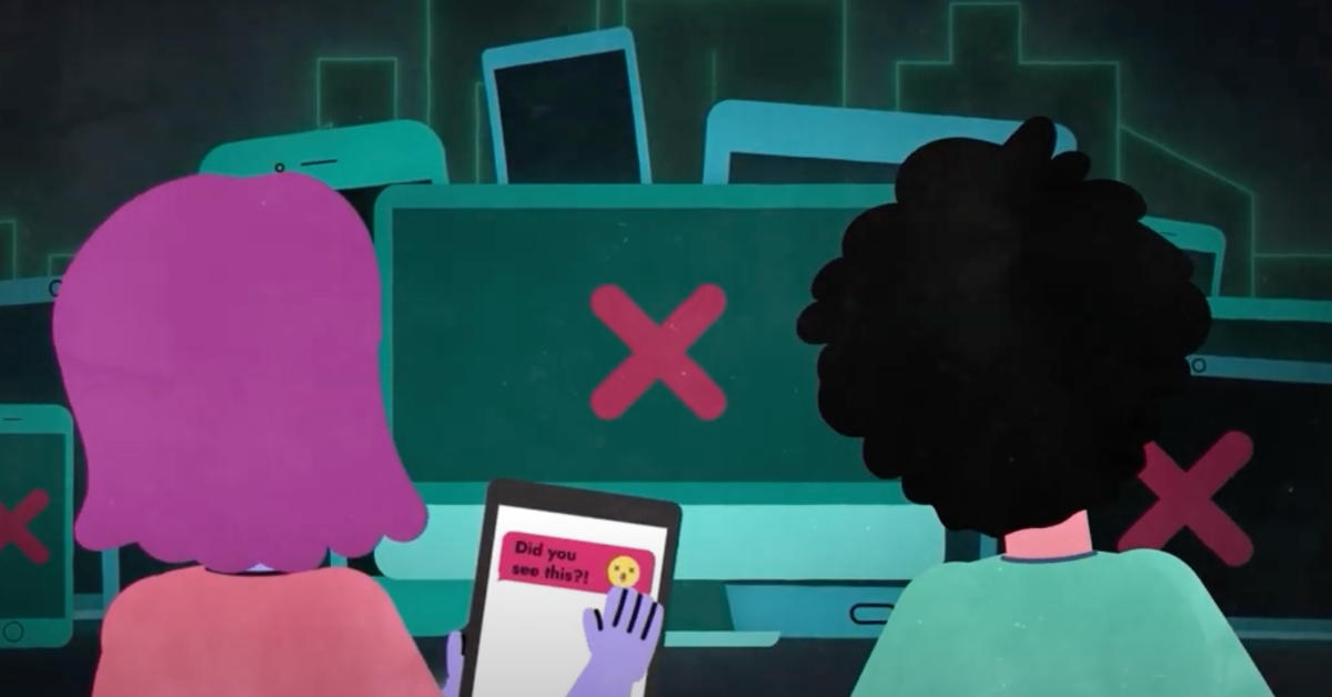 ISD & TIE launch new educational tool to combat online hate ...