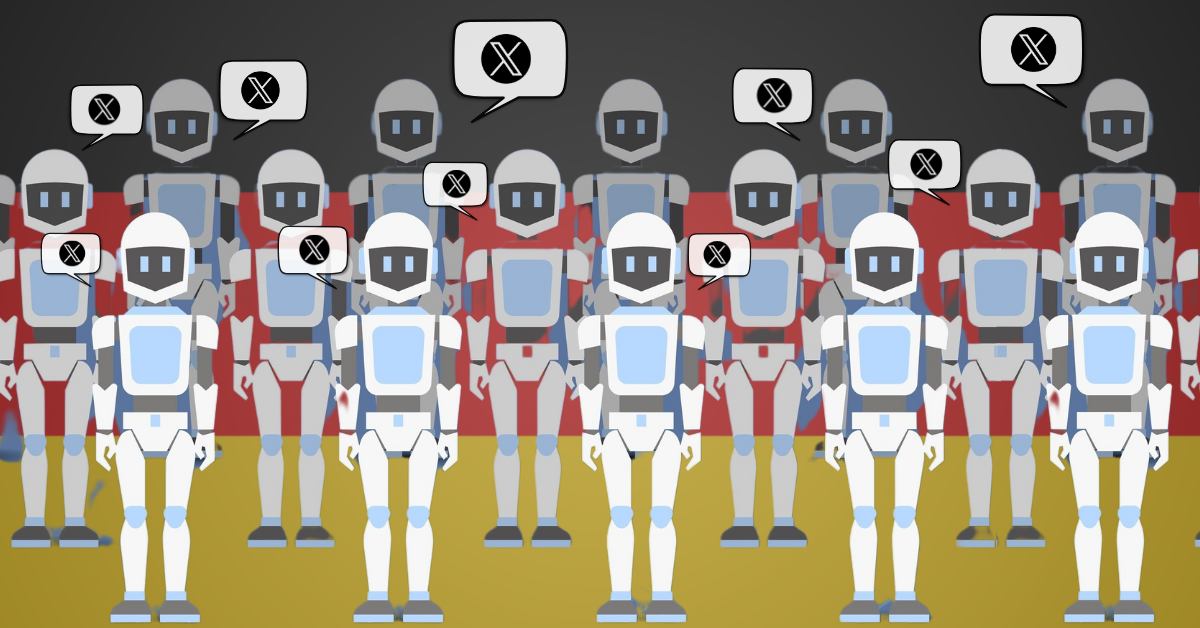 Coordinated disinformation network uses AI, media impersonation to ...