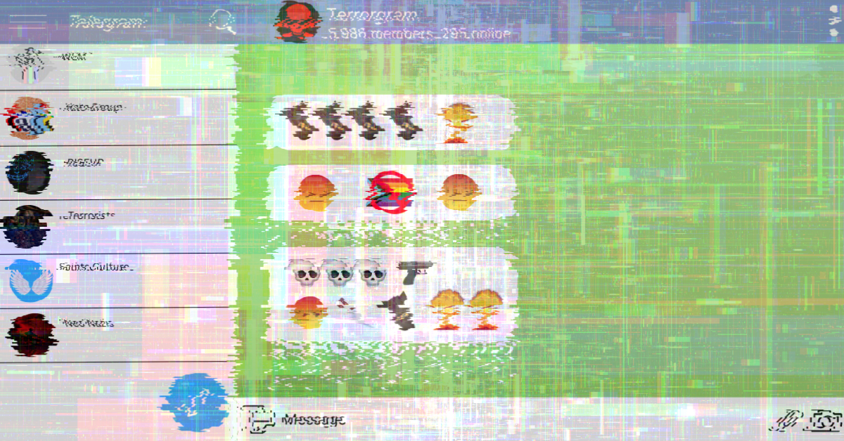 Gore and violent extremism: How extremist groups exploit ‘gore’ sites ...