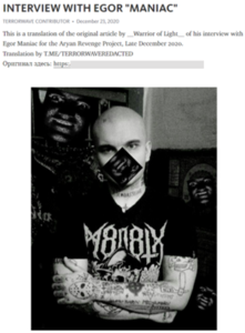 Dismantling digital terror: Lessons learned from the collapse of ...