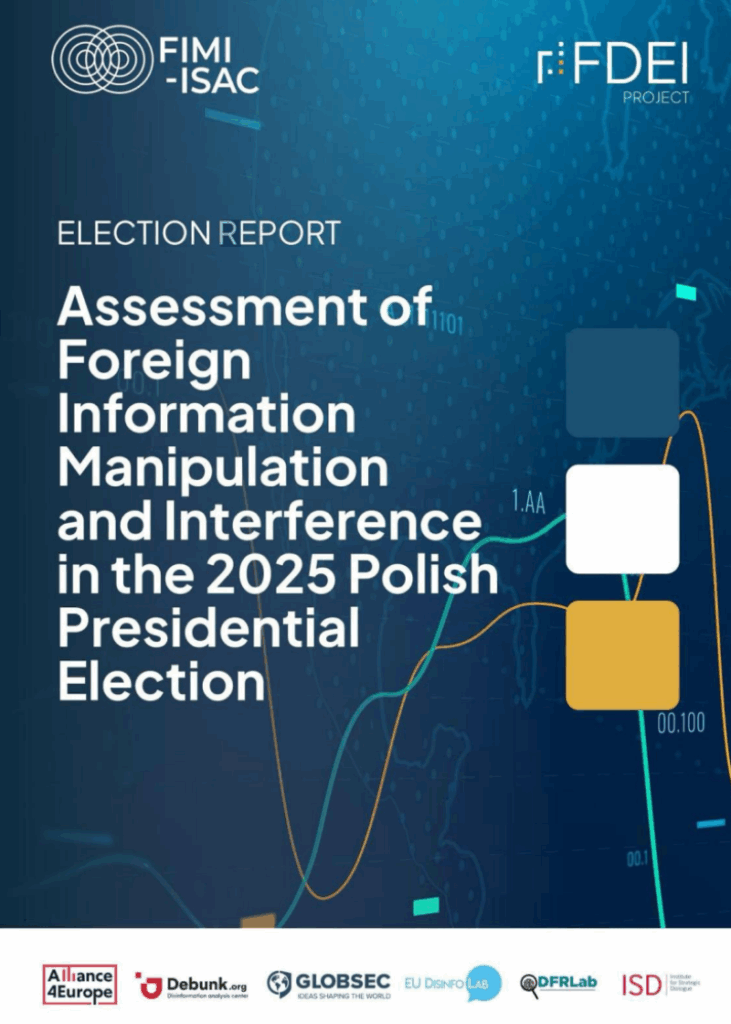 Election Report: Assessment of Foreign Manipulation and Interference in ...