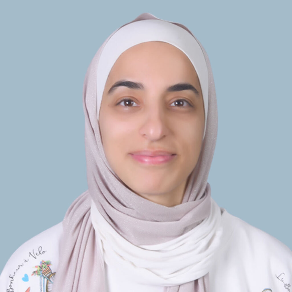 Saba Yassin - Institute for Strategic Dialogue