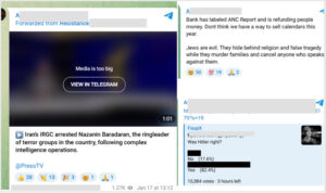 Axis of amplification: Regime media, proxies and Western supporters ...