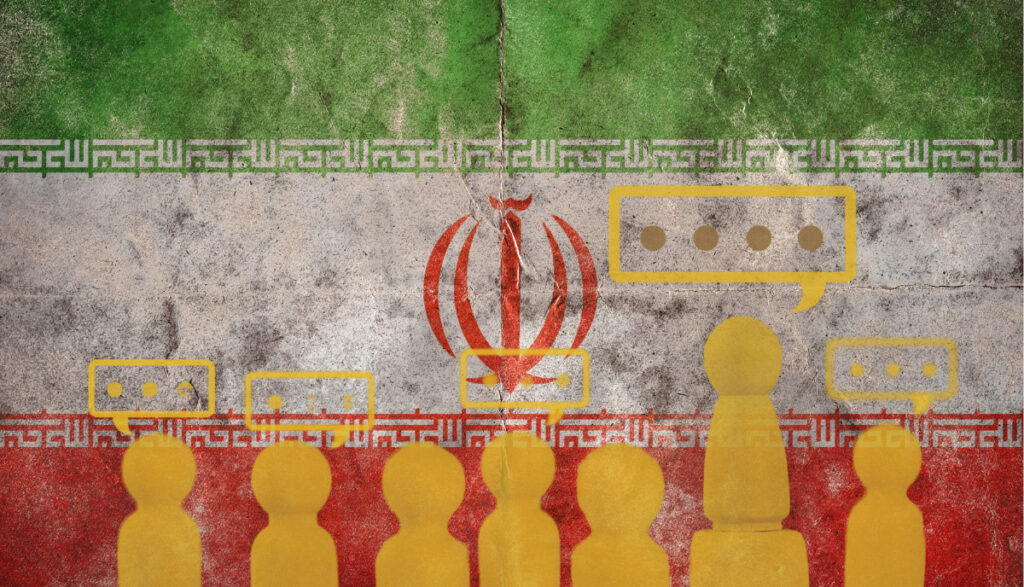 Axis of amplification: Regime media, proxies and Western supporters ...