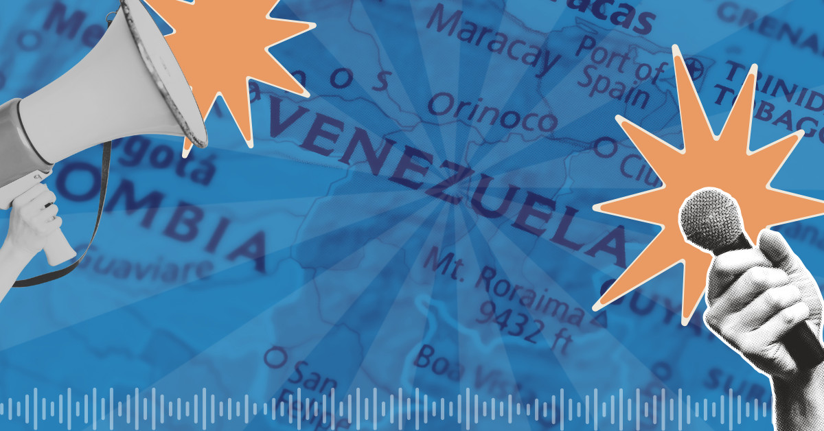 Hostile state responses to US action in Venezuela - Institute for ...