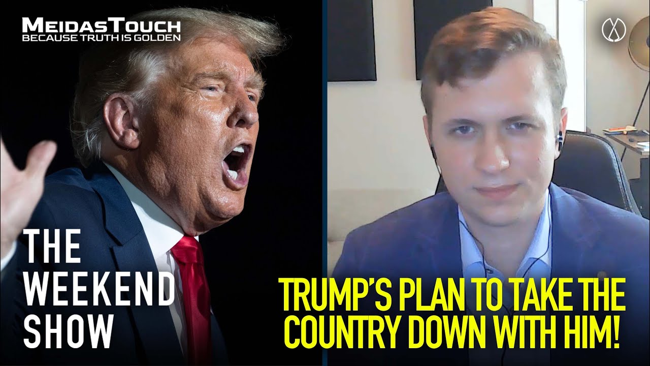 Jared Holt on far-right echo chambers and the “terrifying” fear ...